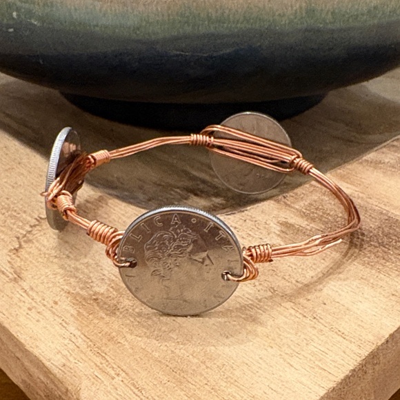 Hand Crafted | Jewelry | Vtg Hand Crafted Republic Italia Copper And ...